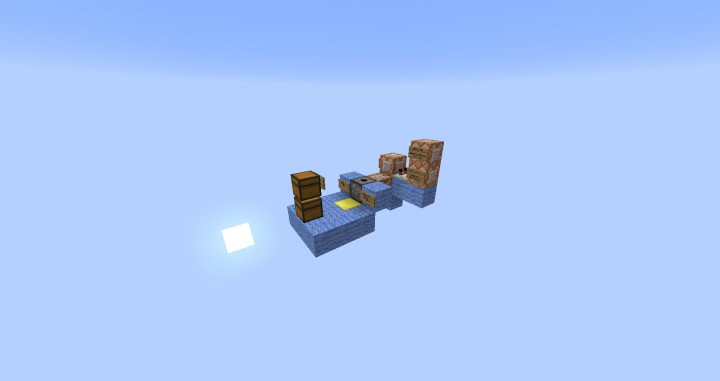 Toaster Minecraft Map