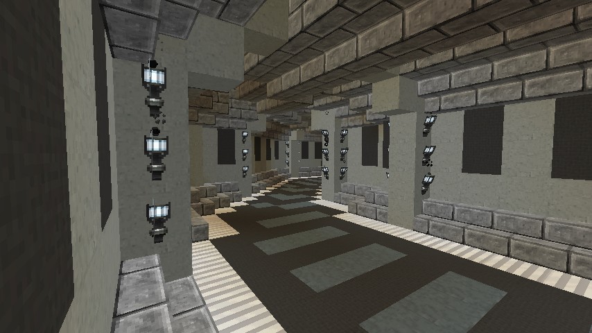 Star Wars Knights of the Old Republic: Manaan Minecraft Map