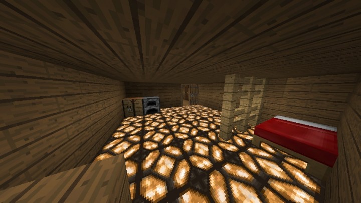 The One And Only Minecraft Map