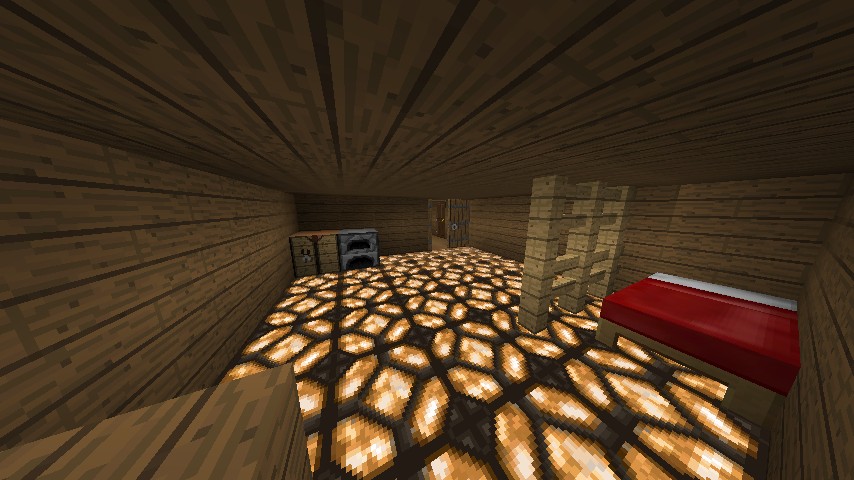 The One And Only Minecraft Map