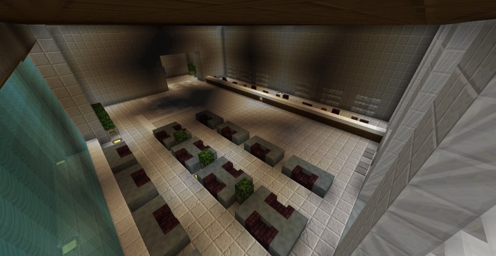 Auditorium Minecraft Map