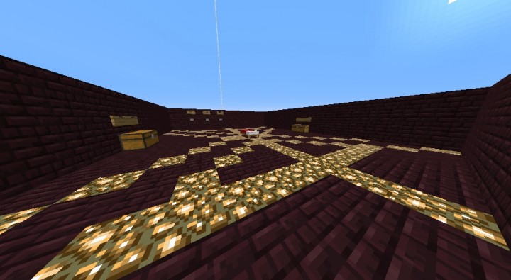 Custom Bosses Minecraft Map