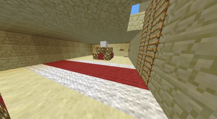 Custom Bosses Minecraft Map