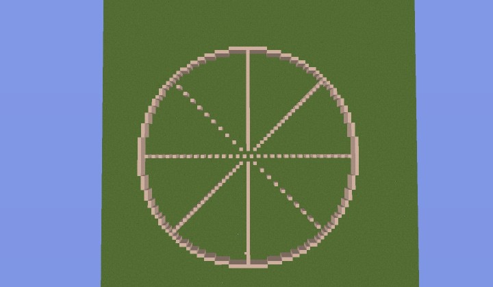 Millennium Falcon (CEC YT-1300) Minecraft Map