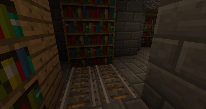 Return to Castle Wolfenstein - Castle Keep - xxMINECRAFT REMAKE!!xx (v ...