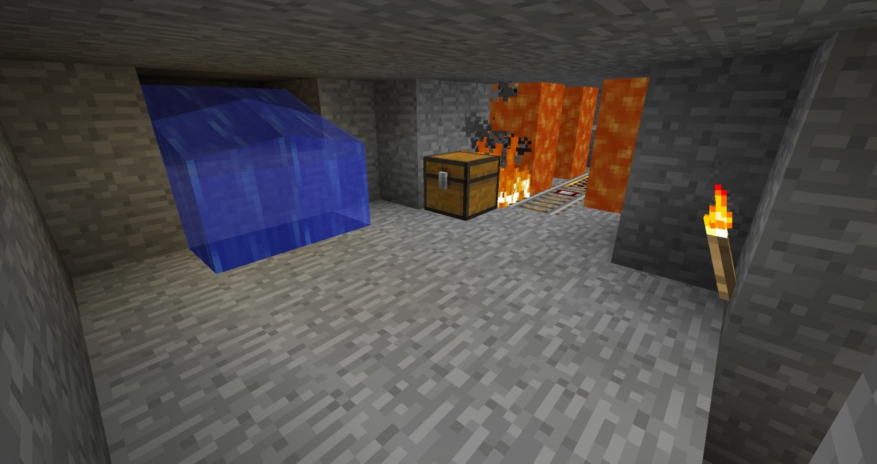 Prison Break Adventure! Minecraft Map