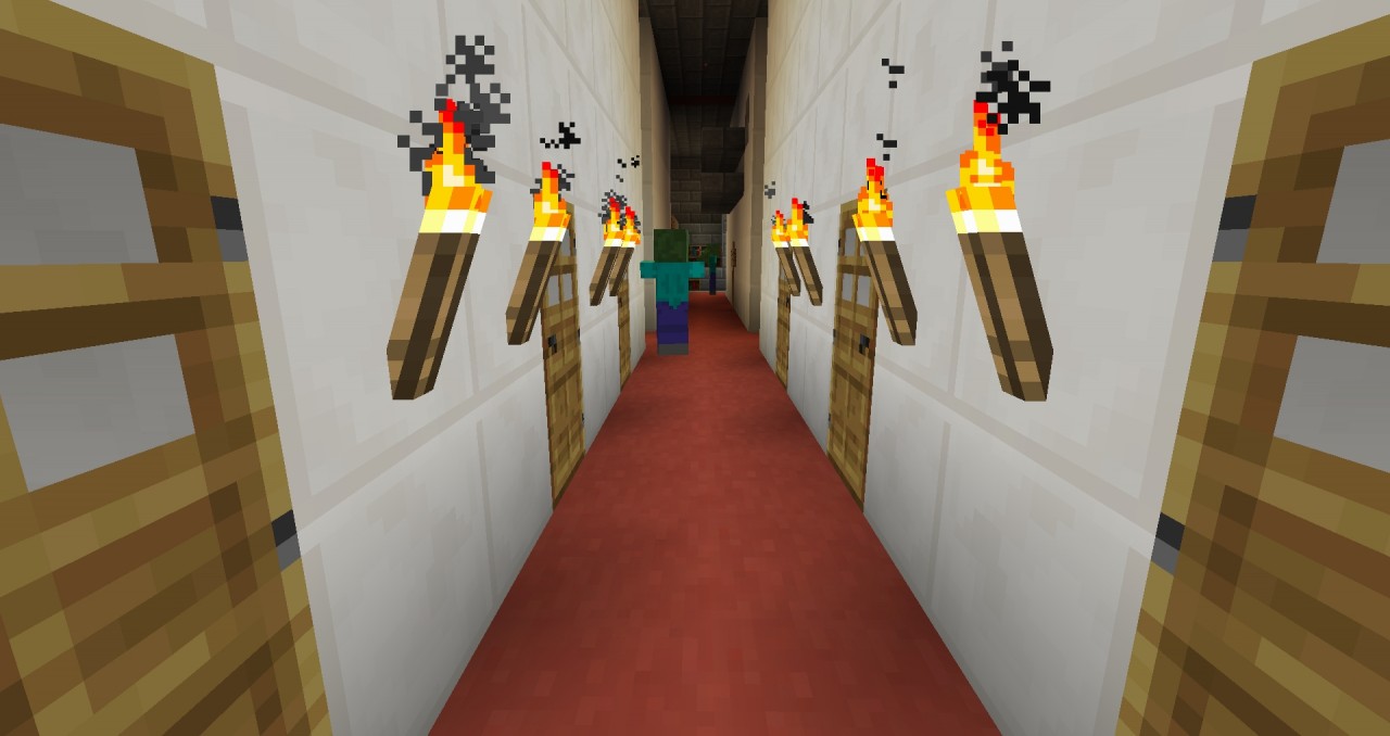 Prison Break Adventure! Minecraft Map