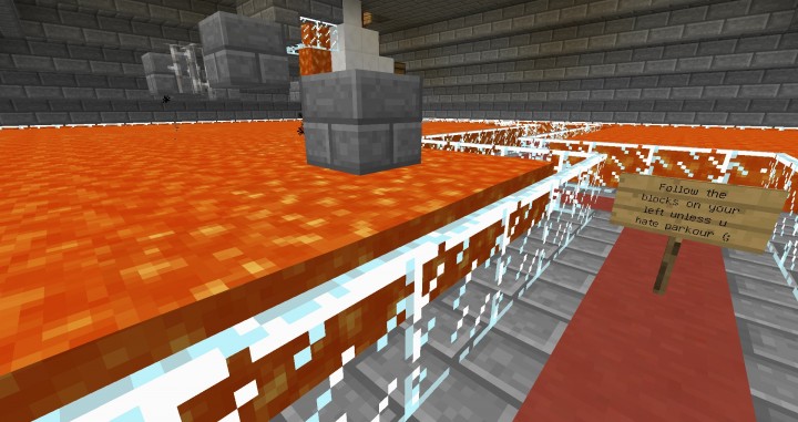 Prison Break Adventure! Minecraft Map