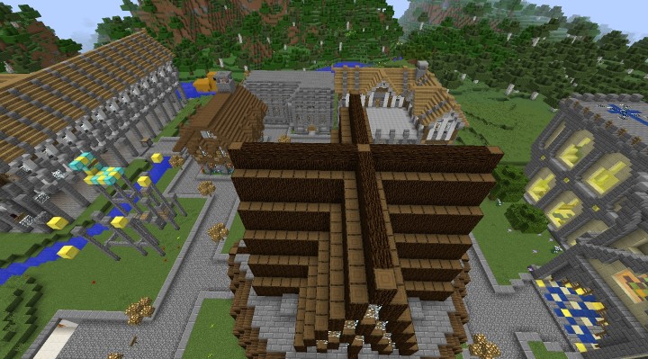 MineTest Minecraft Server