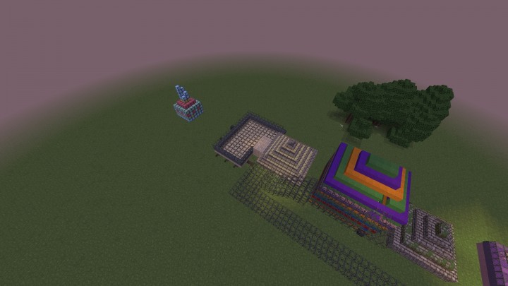 map voor don Minecraft Map