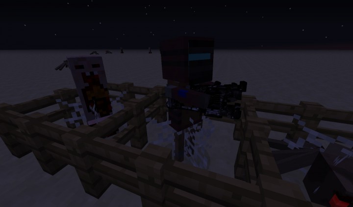 Dead Space Survival TP (1.6.4BETA) Minecraft Texture Pack