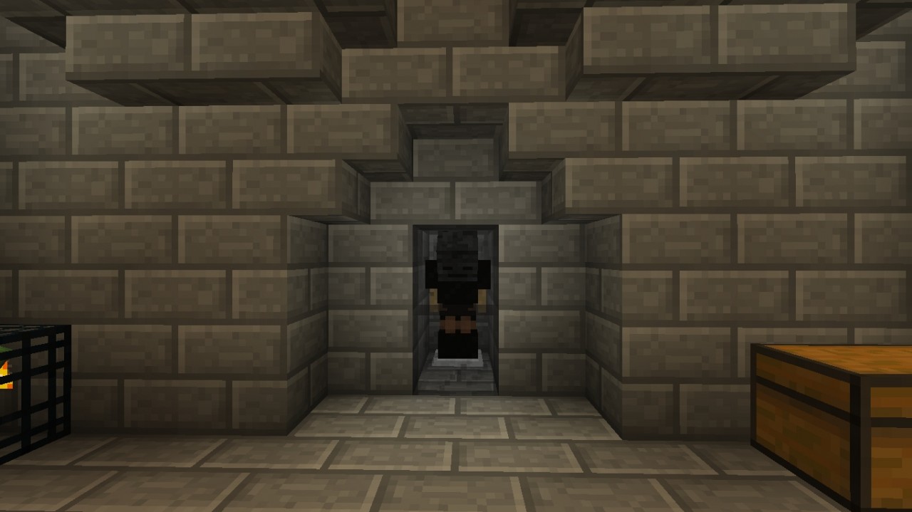 Cursed World! Minecraft Map