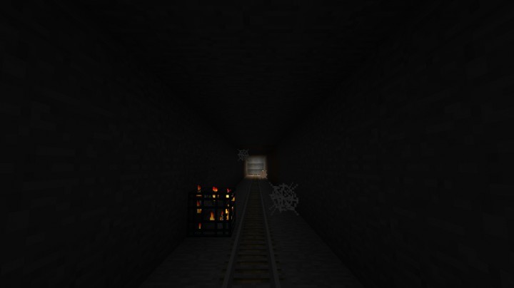 Cursed World! Minecraft Map