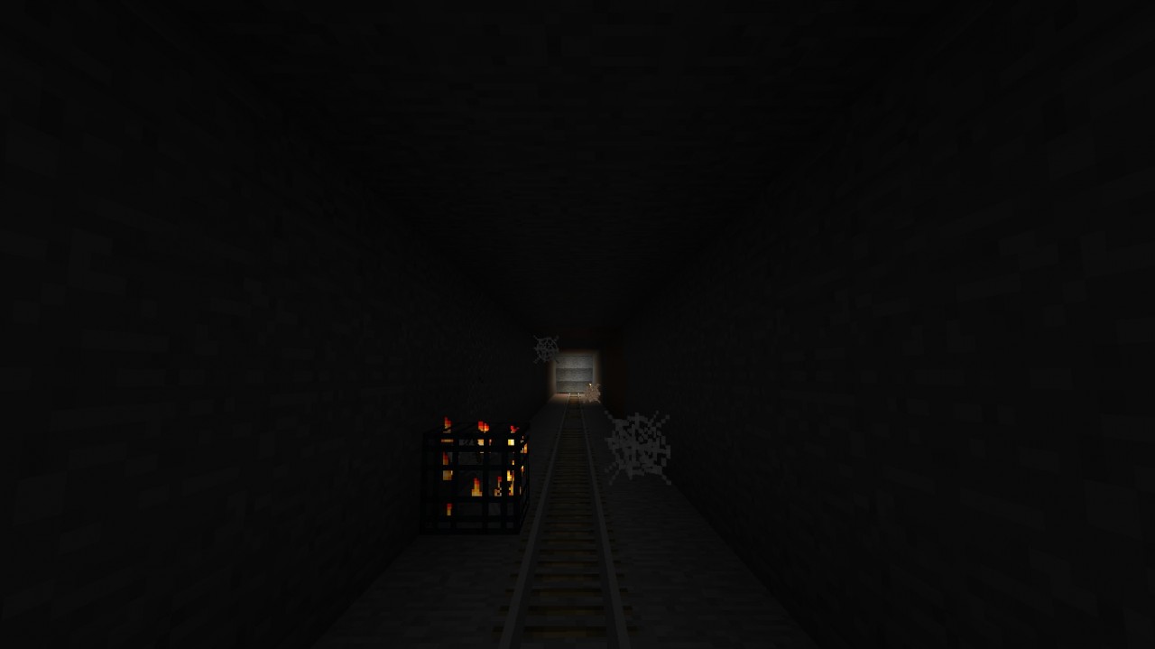 Cursed World! Minecraft Map