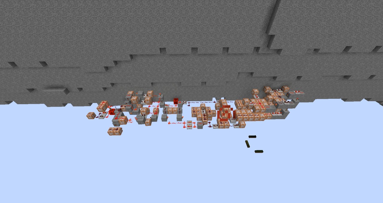 Castle Seige War game Minecraft Map