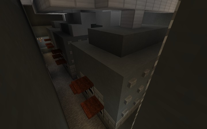 Imperator Julien III [Full-Interior] Minecraft Map