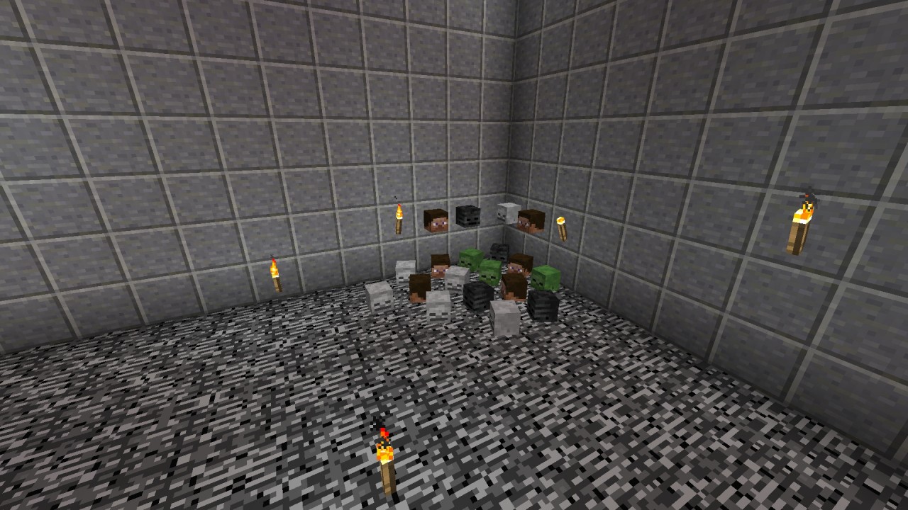 Lucky Block Arena Minecraft Map