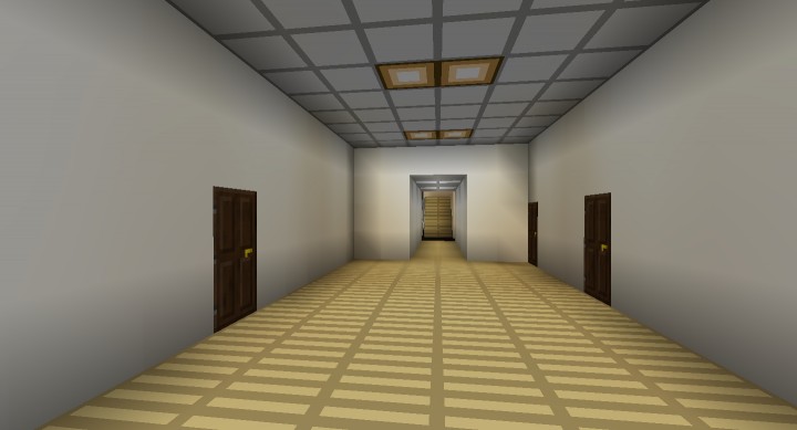 Rooster Teeth Production Studios Minecraft Map