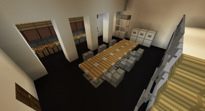 Rooster Teeth Production Studios Minecraft Map