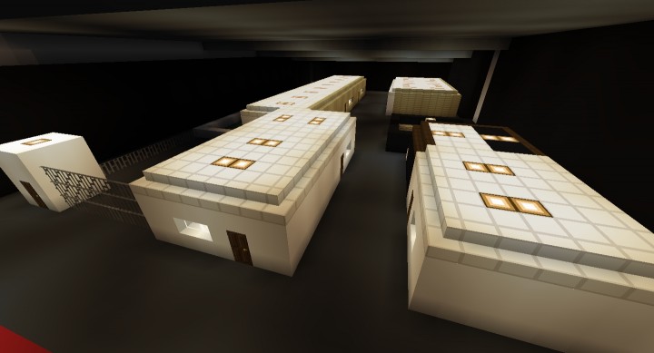 Rooster Teeth Production Studios Minecraft Map