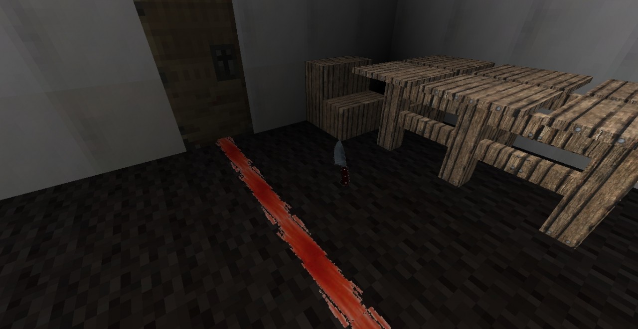 Minecraft: 3 days - Survival Indie Horror Game Minecraft Map