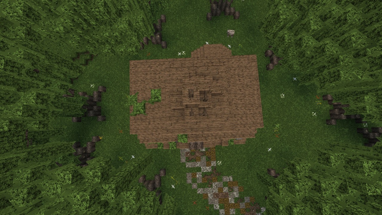 Wizard/Alchemist Tower Minecraft Map