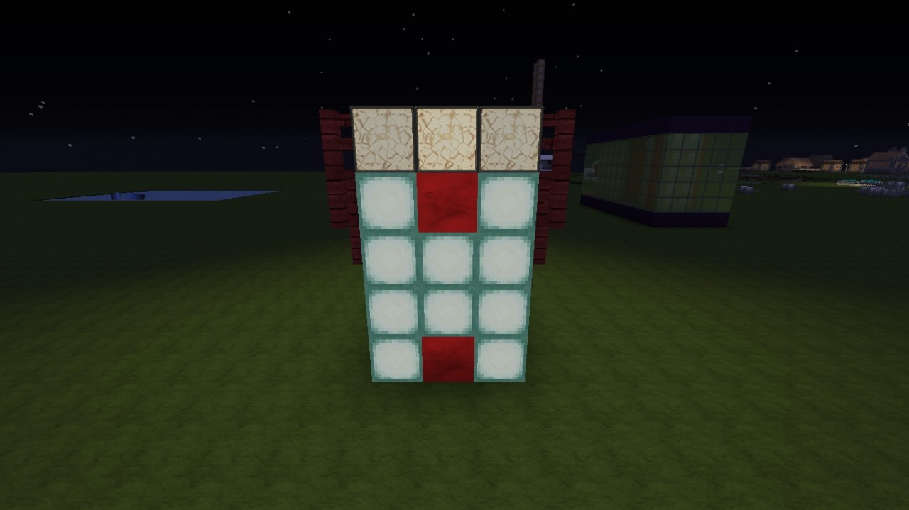 Star Ships Minecraft Map