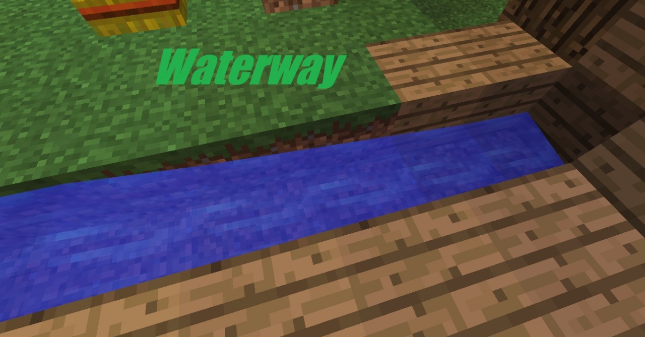 Halt's Cabin: The Ranger's Apprentice Minecraft Map