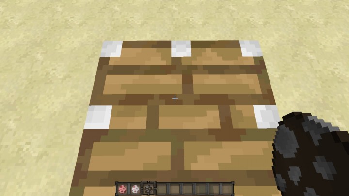 Vanilla Mods (Parkour Mechanics) [1.8] Minecraft Map