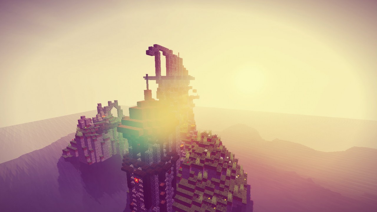 Corrupted 2 | мєℓιησєღ Minecraft Map