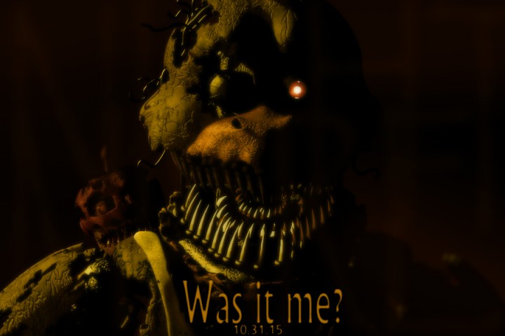 FNaF 4 Chica