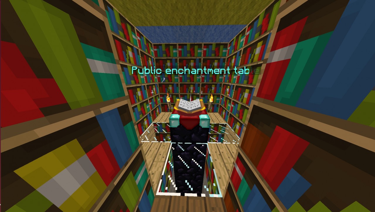 Fishcraft Minecraft Server