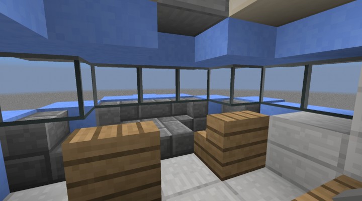 McDonnell Douglas MD-11 (KLM) Minecraft Map