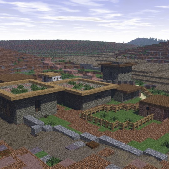 Dunda, Tibet, China Minecraft Map