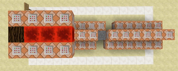 Vanilla FireWand - Shoot Fireballs! Minecraft Map