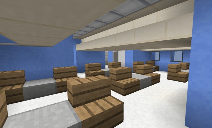 McDonnell Douglas MD-11 (KLM) Minecraft Map