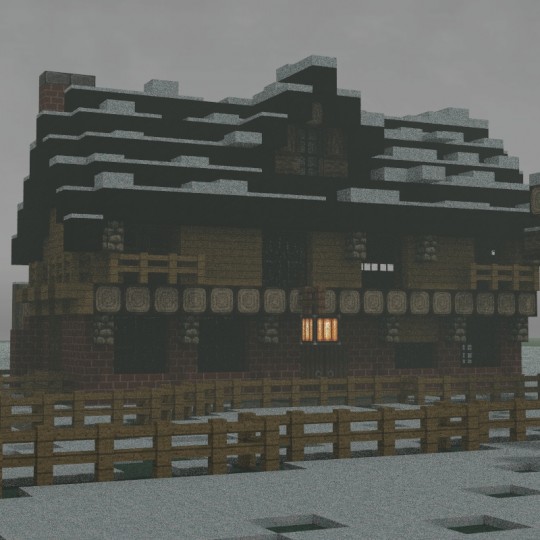 Hoheluft, Hamburg, Holy Roman Empire (17. Century) Minecraft Map