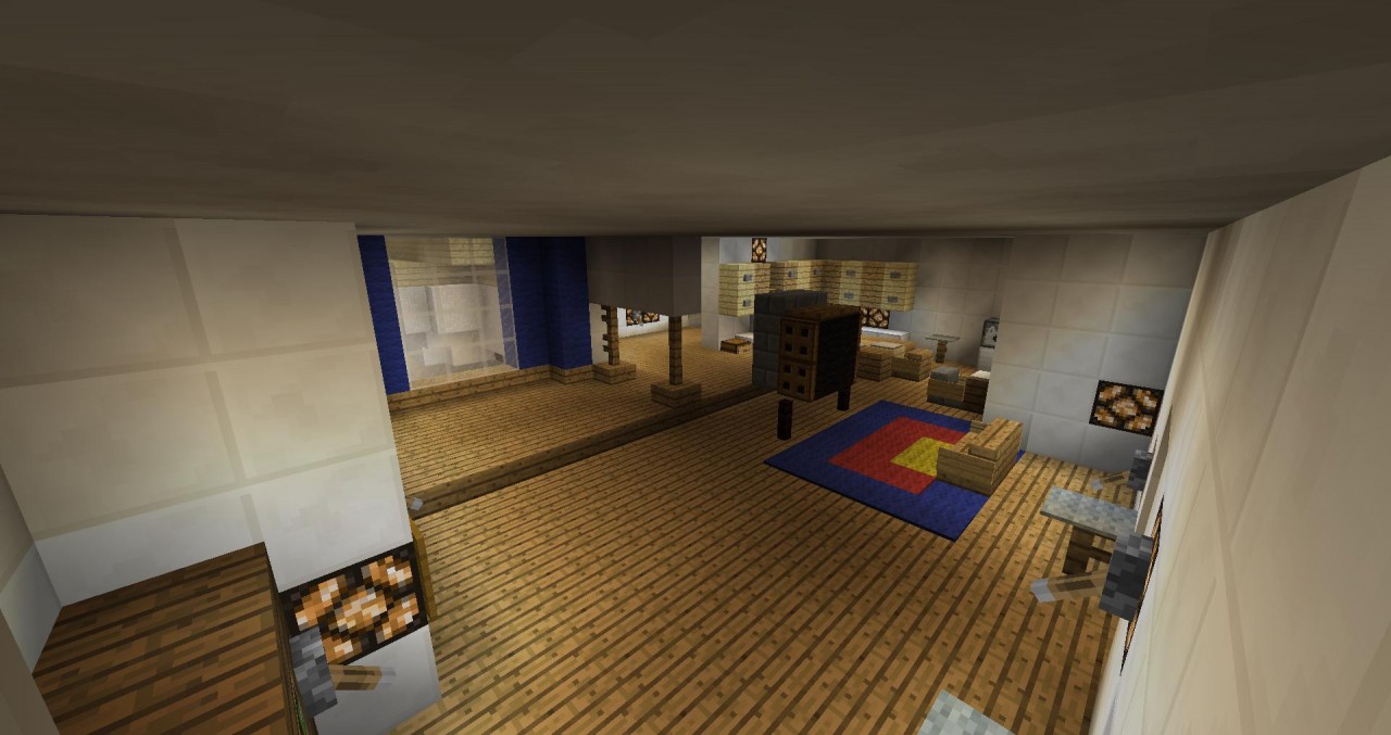 TBBT - The Big Bang Theory Minecraft Map