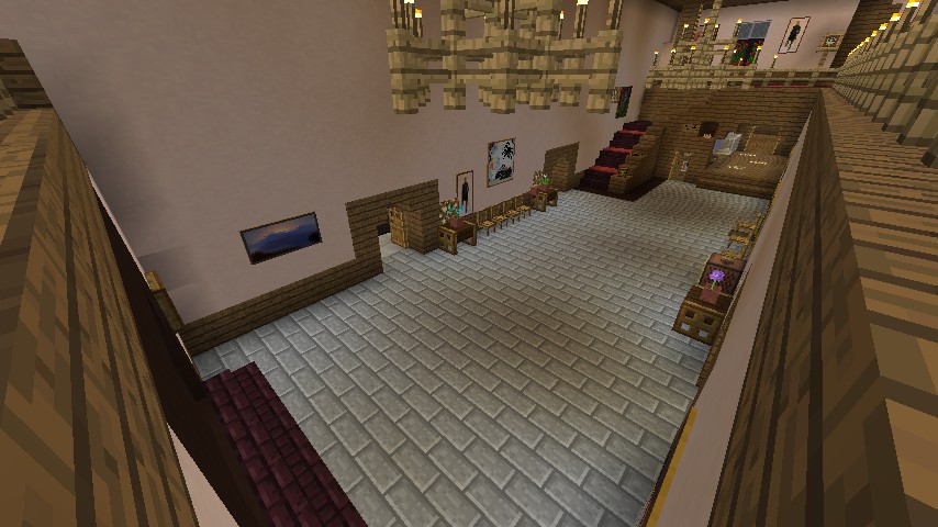 Murder Mystery in Minecraft! (1.8.4) Minecraft Map