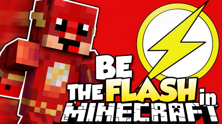 The Flash in One Command - Featured by Minecraft Universe Minecraft Project