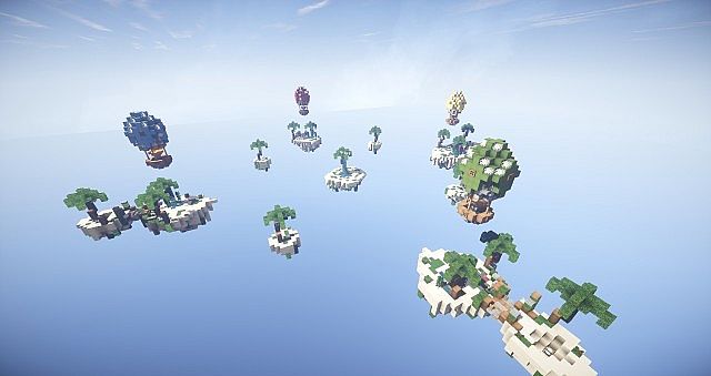 Bedwars Map Creater:Upgradable Minecraft Map