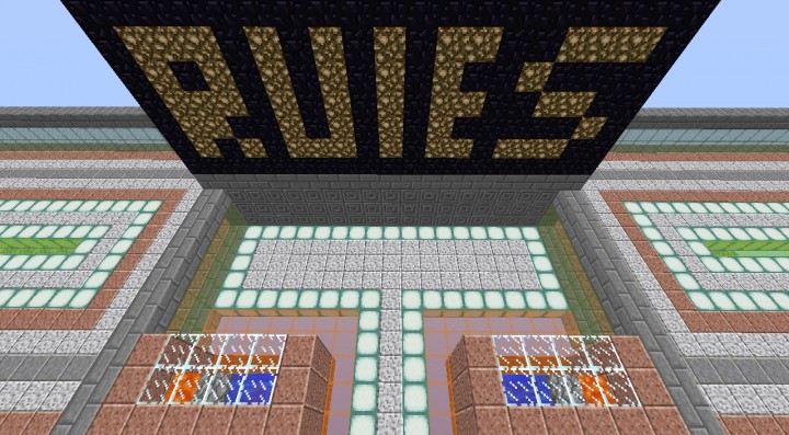 1.8+ SkyBlock Spawn Minecraft Map