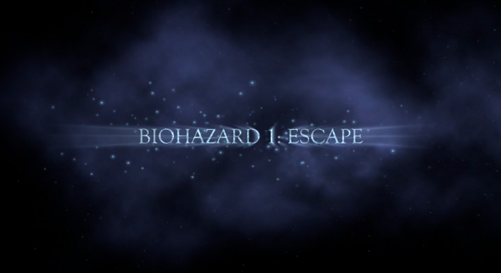 Biohazard Chapter 1: Escape Minecraft Map