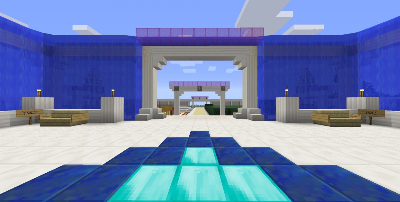 MC Legion Network Minecraft Server