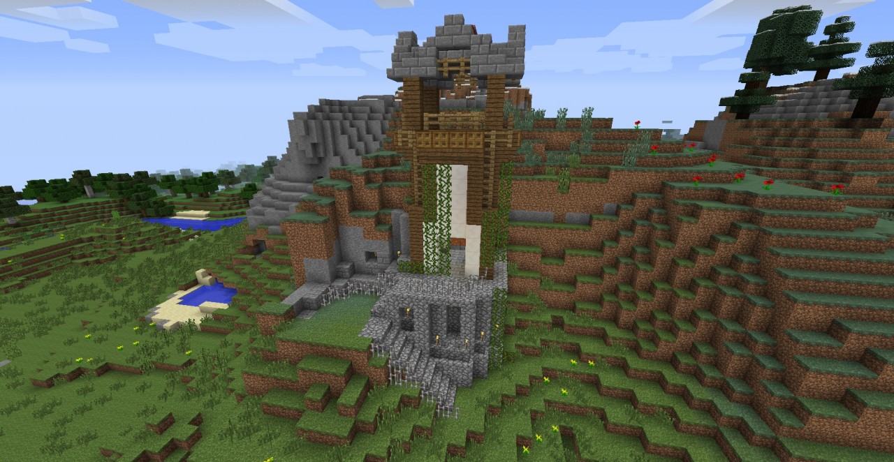 MC Legion Network Minecraft Server