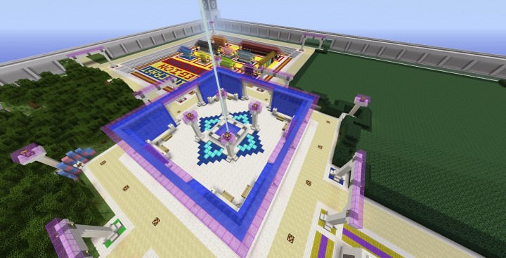 MC Legion Network Minecraft Server