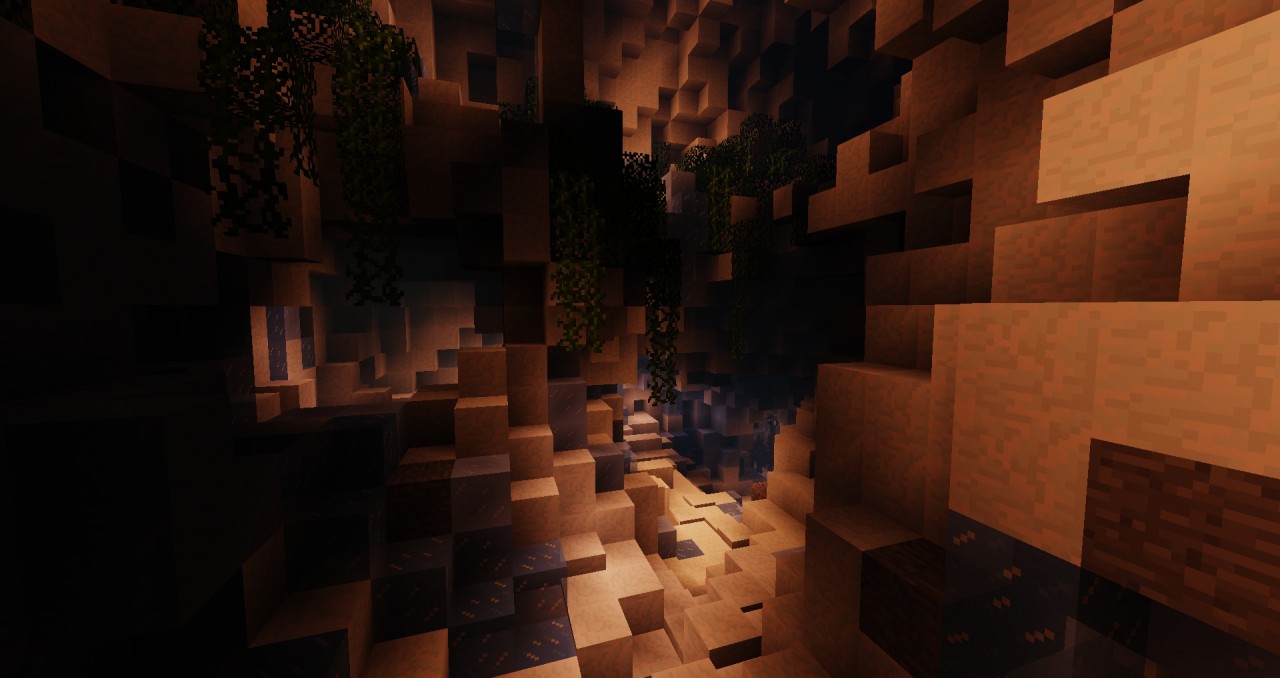 Crystal Castle - By Shaded Minecraft Map