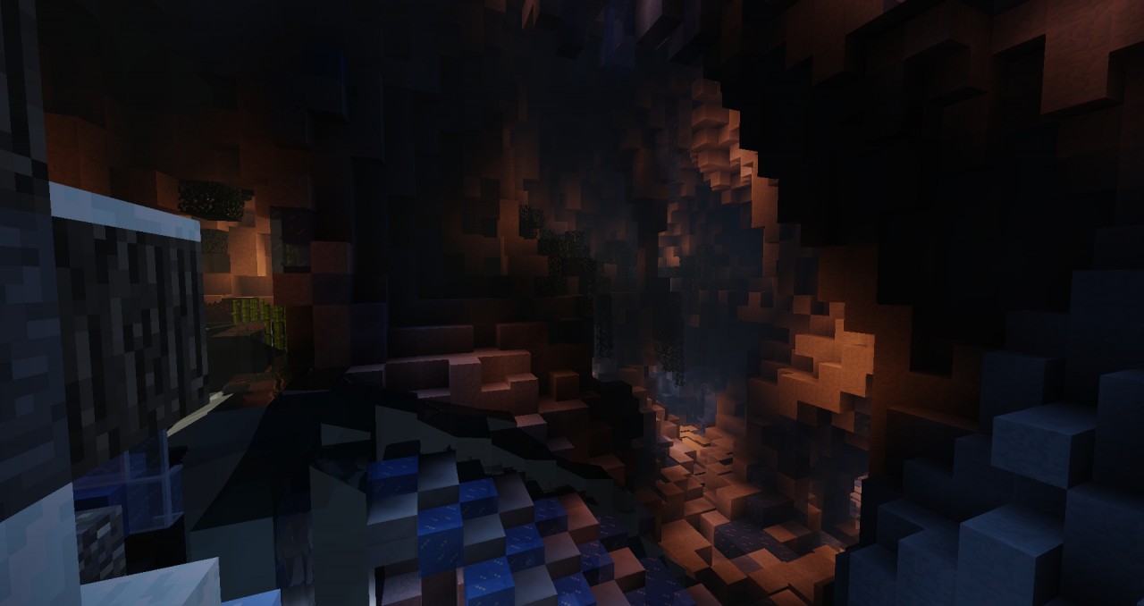 Crystal Castle - By Shaded Minecraft Map