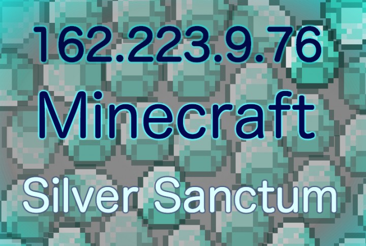 Silver Sanctum Minecraft Server