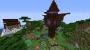 The Wicked Wizard Tower Minecraft Map